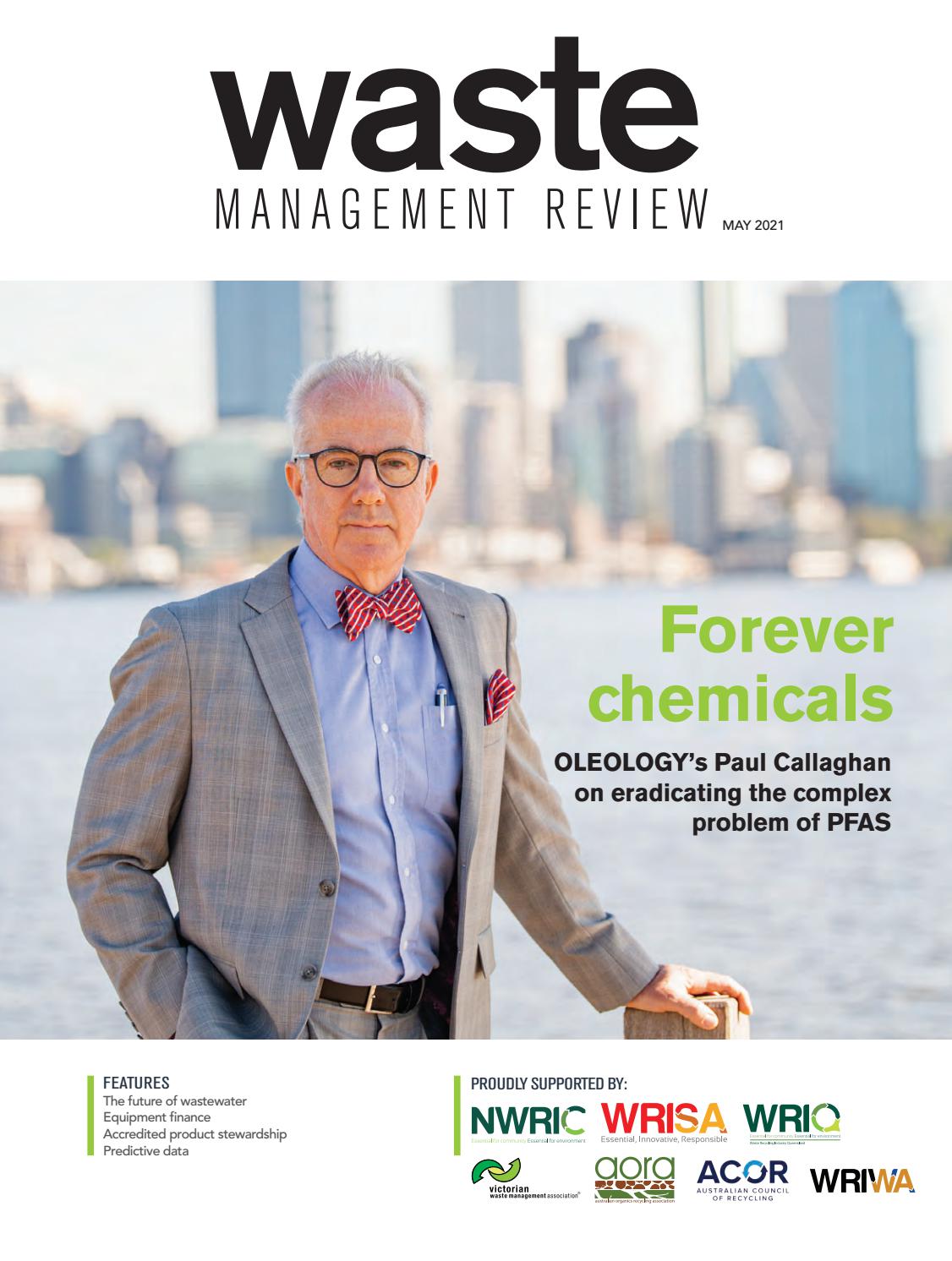 Waste Management Review May 2021 by Prime Creative Media - Issuu
