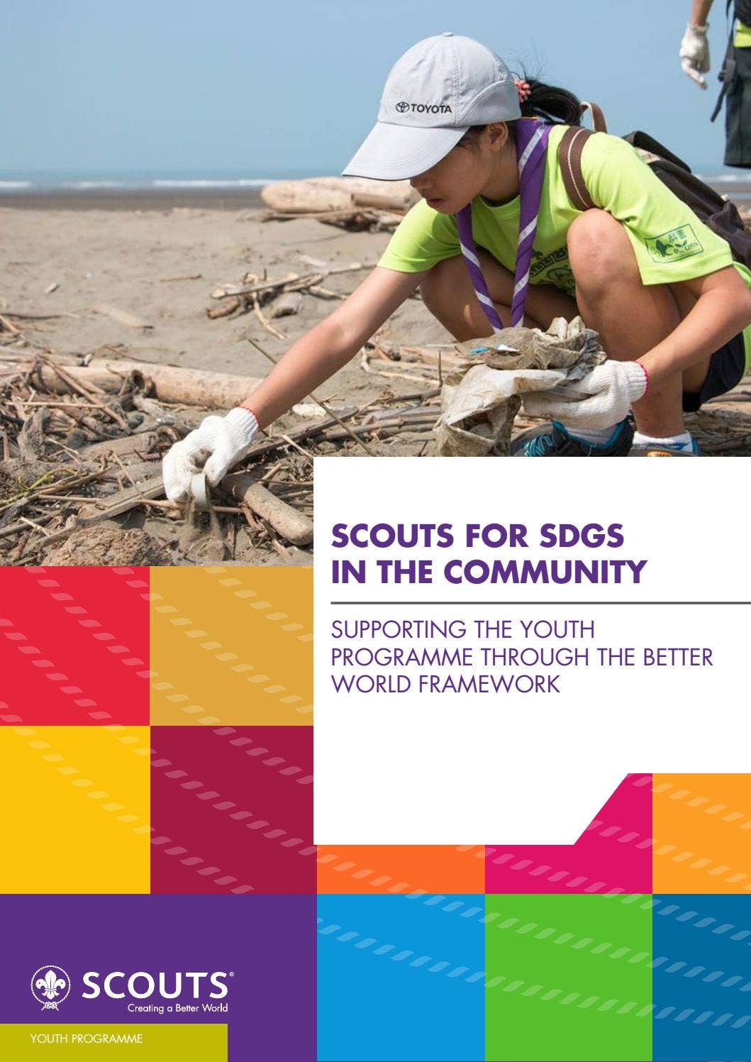 Scouts for SDGs in the Community by World Organization of the Scout ...