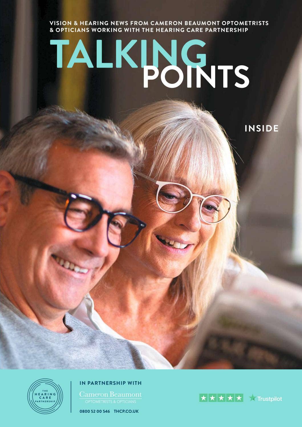 THCP Cameron Beaumont Optometrists & Opticians Talking Points 2021 by ...