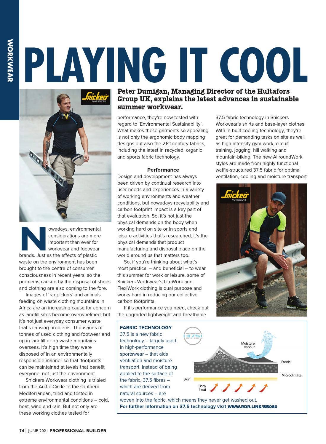 Professional Builder June 2021 by Hamerville Media Group - Issuu