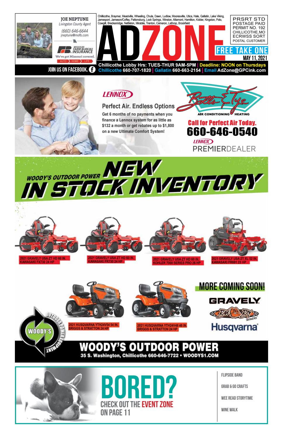 AdZone_05-11-2021 by GranDesign - Issuu