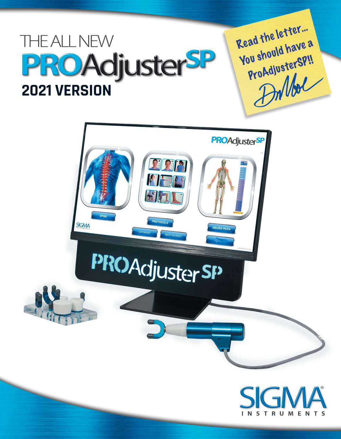 Introducing the All-New ProAdjusterSP by proadjustergroup - Issuu