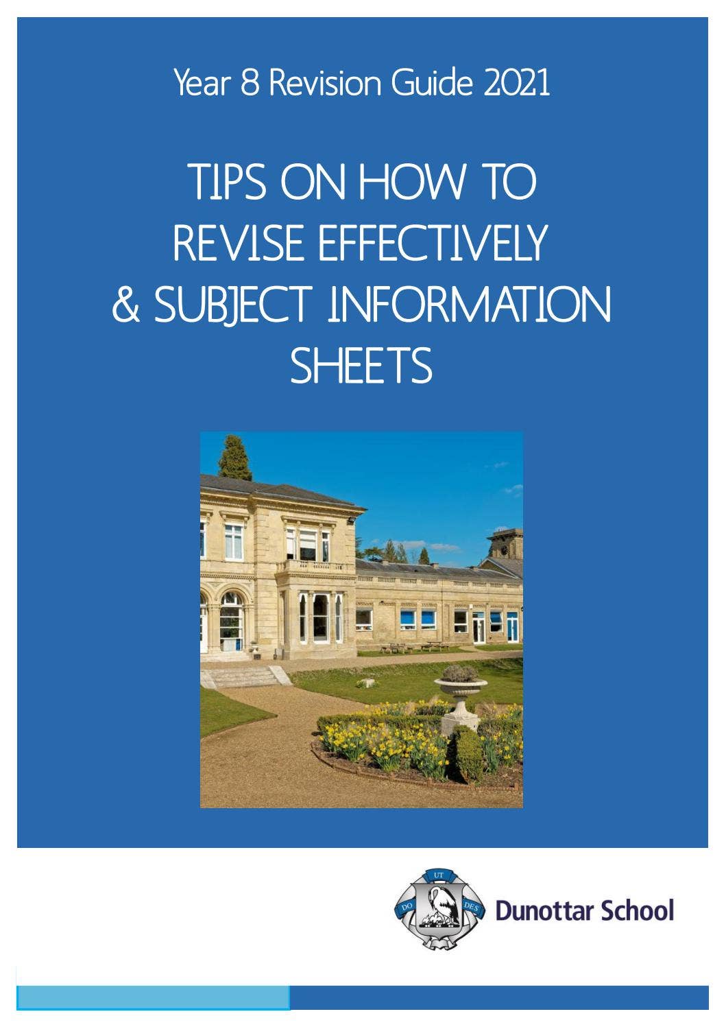 Year 8 Revision Booklet 2021 by Chris Knight - Issuu