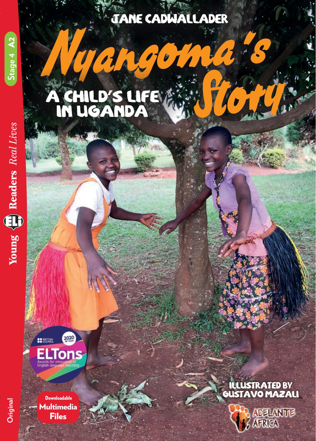 Nyangoma’s Story A Child’s Life in Uganda - sample by ELI Publishing ...
