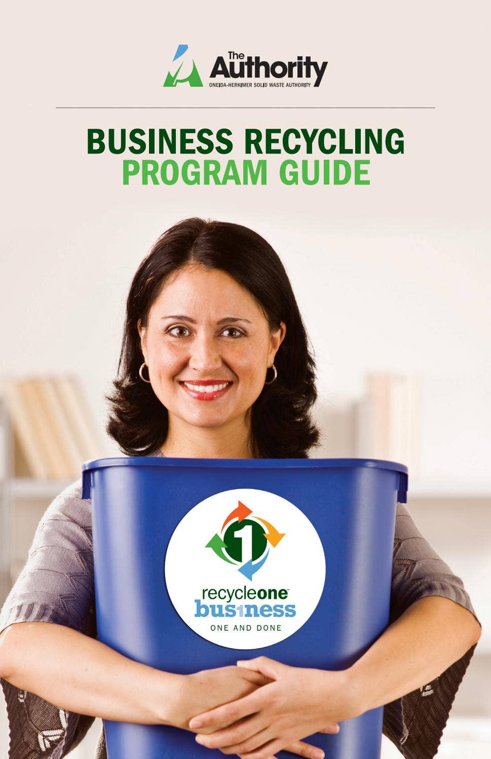 Business Recycling Program Guide by ohswarecycling - Issuu
