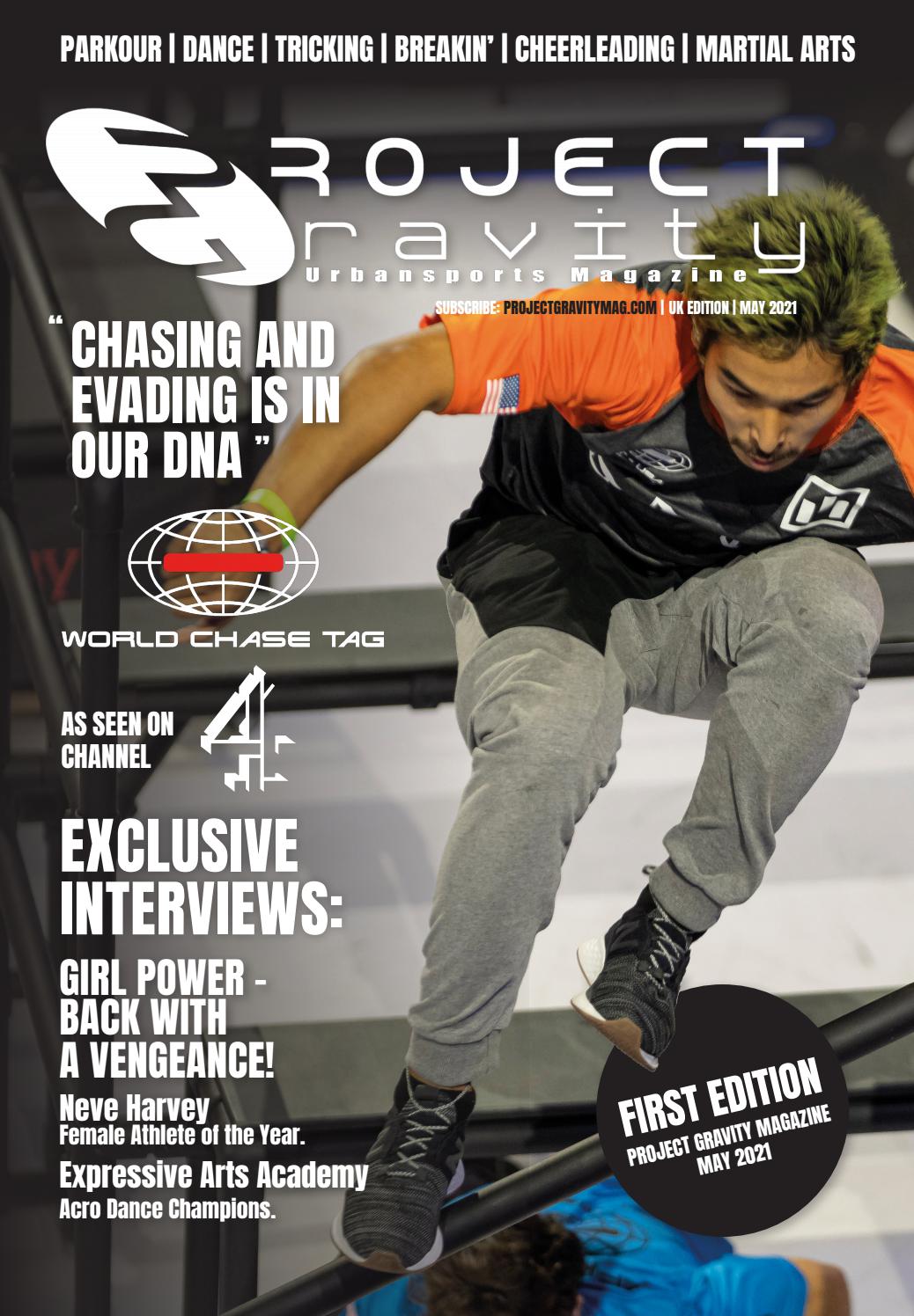 Project Gravity Magazine by Project Gravity Magazine - Issuu