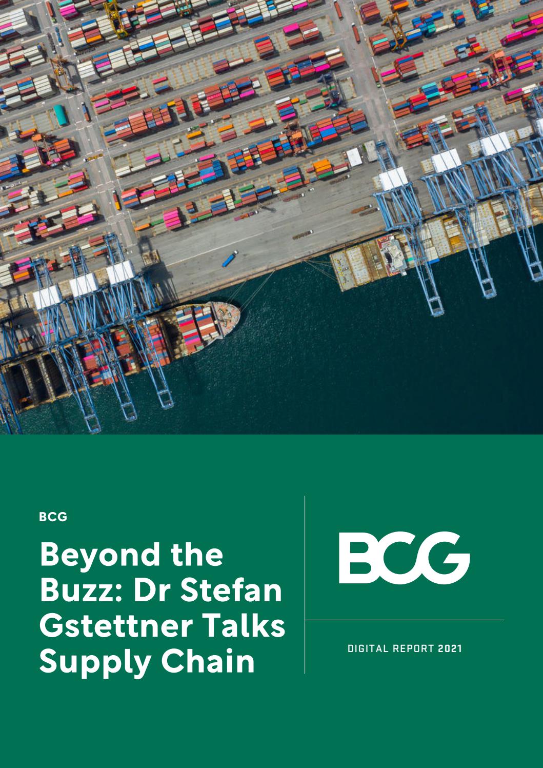 BCG - May 2021 by Business Chief Europe - Issuu