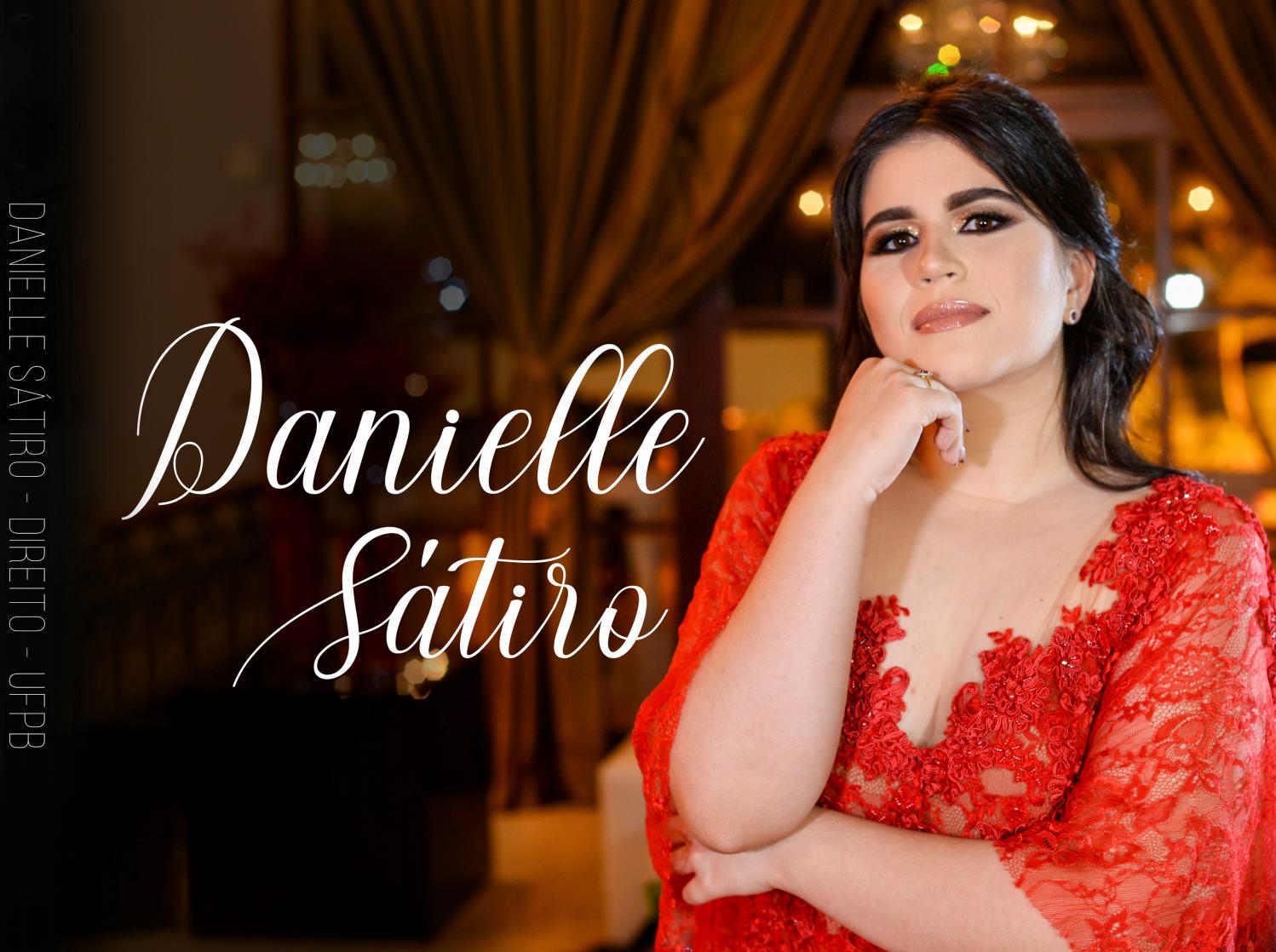 Danielle Sátiro by Reginaldo - Mac Formaturas - Issuu