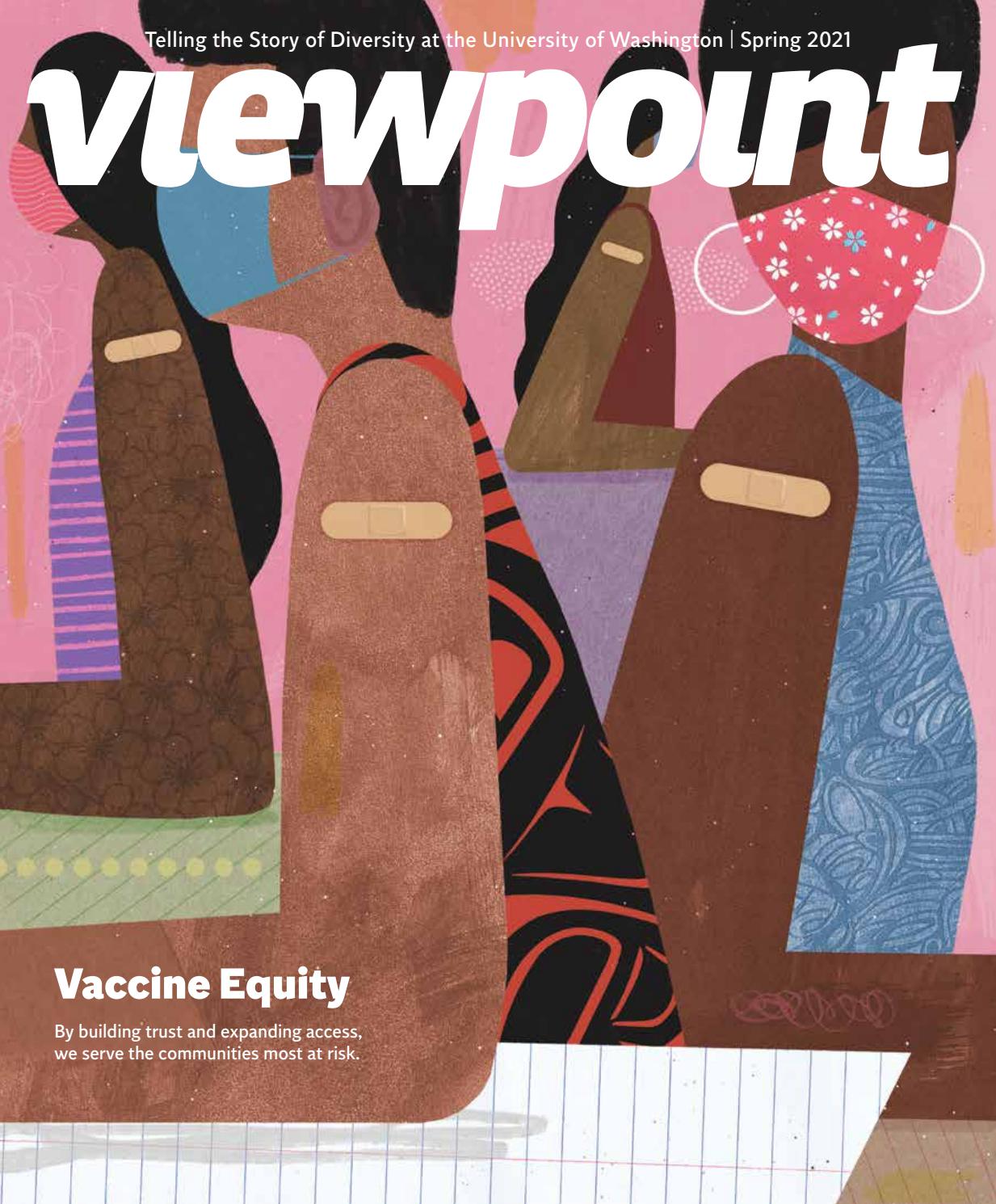 Viewpoint | Spring 2021 by University of Washington Alumni Association ...