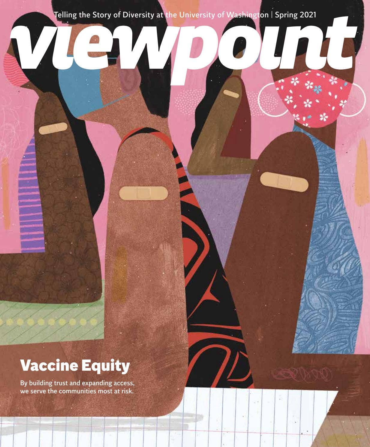 Viewpoint | Spring 2021 by University of Washington Alumni Association ...
