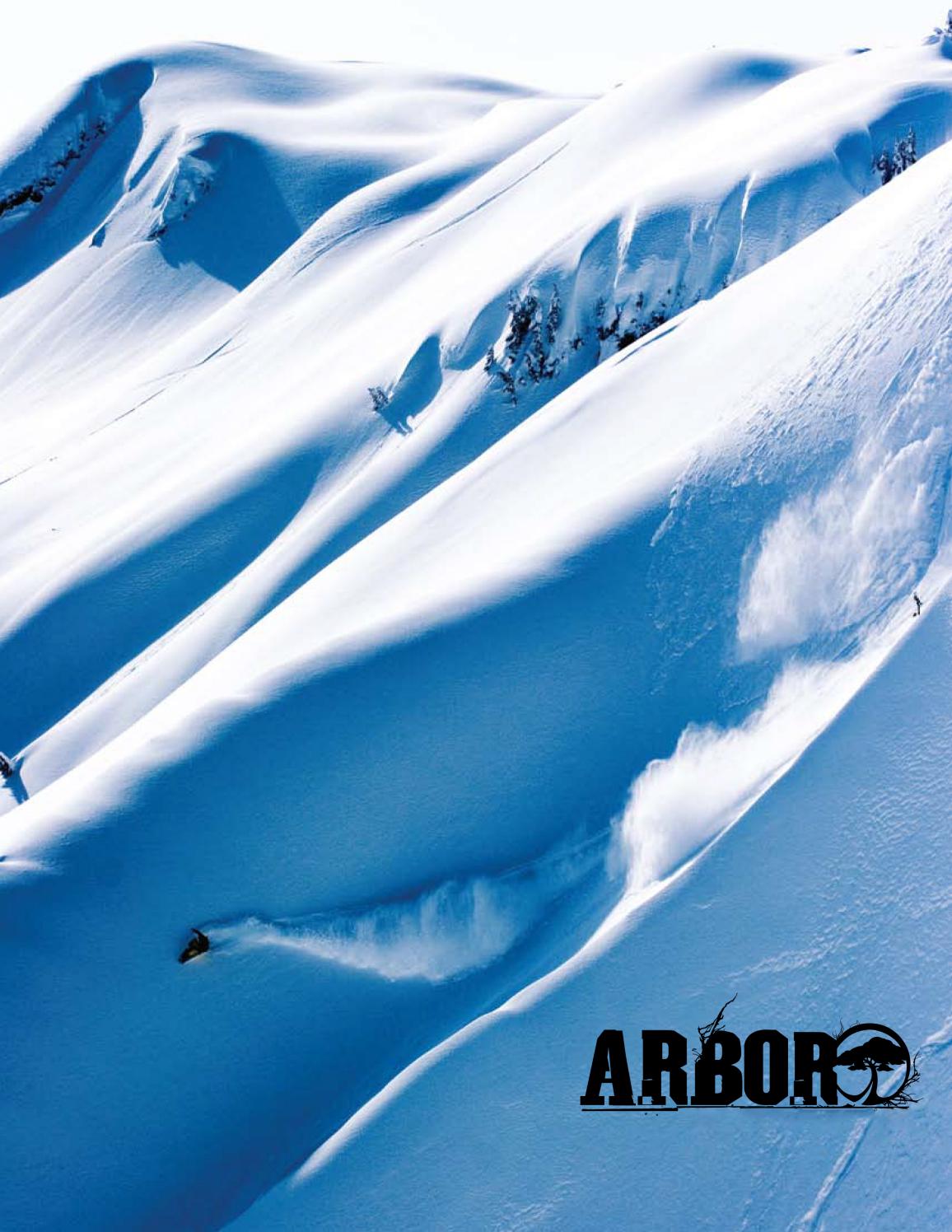 Arbor 2011 Apparel by Arbor Collective - Issuu