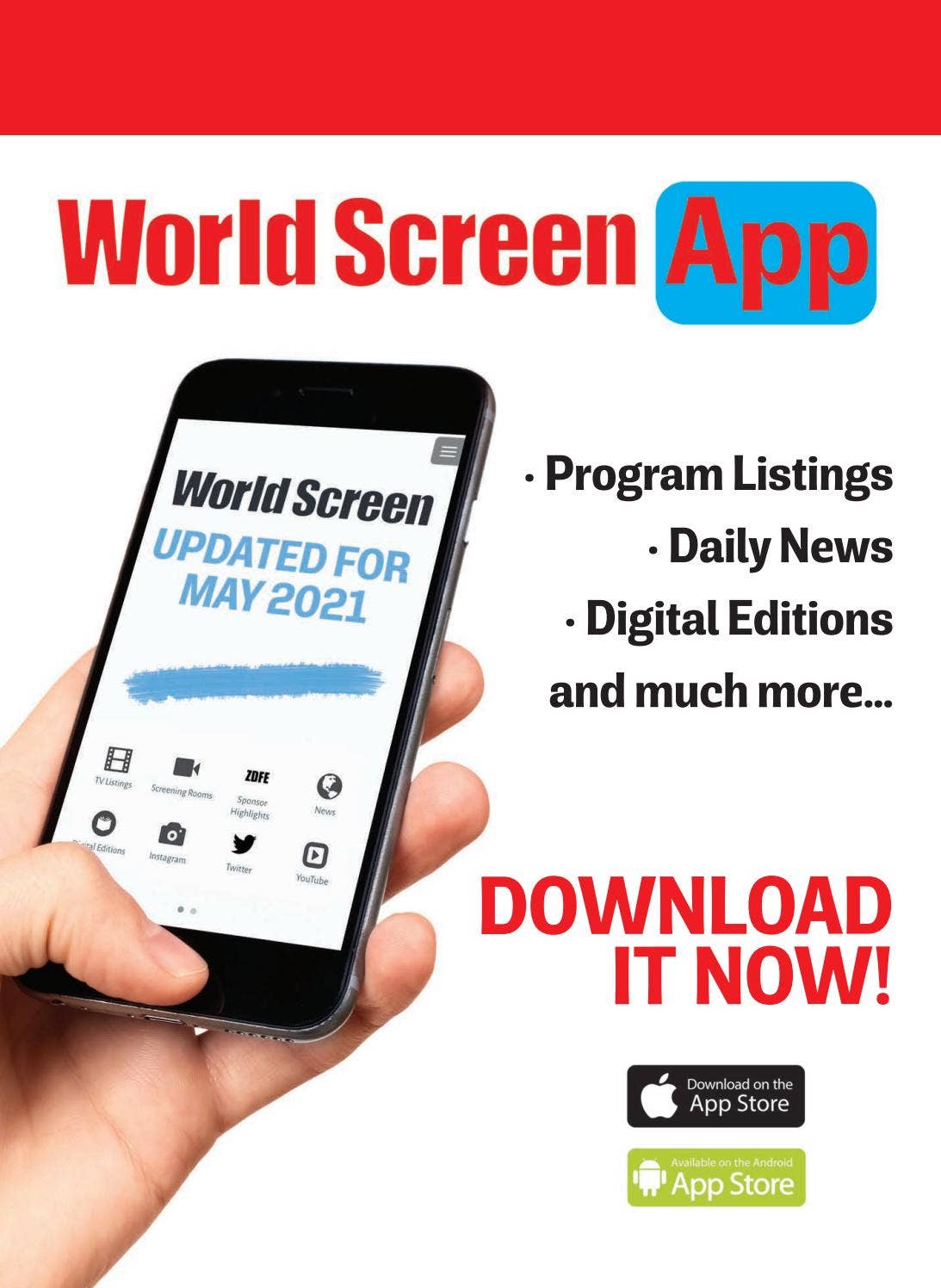 World Screen May 2021 by World Screen - Issuu