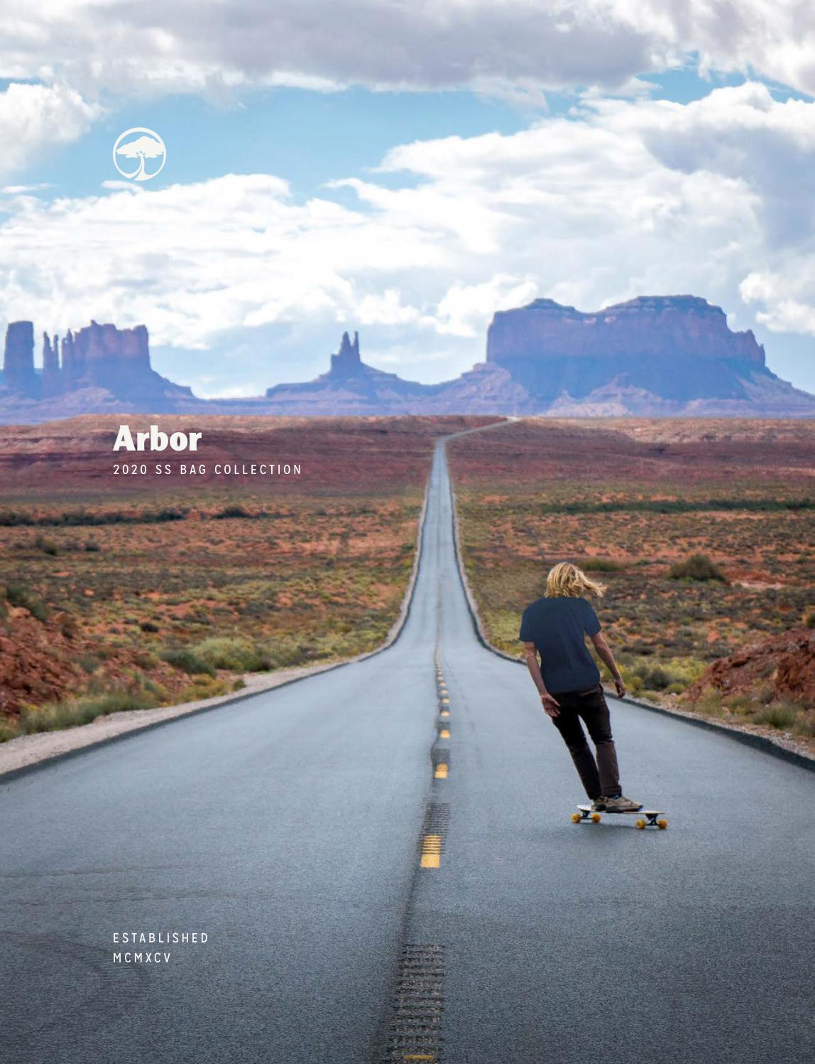 Arbor 2020 Bags SS by Arbor Collective - Issuu