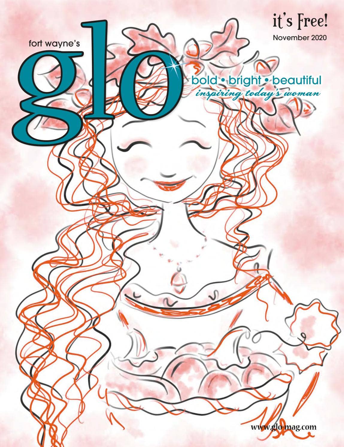 Glo - November 2020 by The Papers Inc. - Issuu