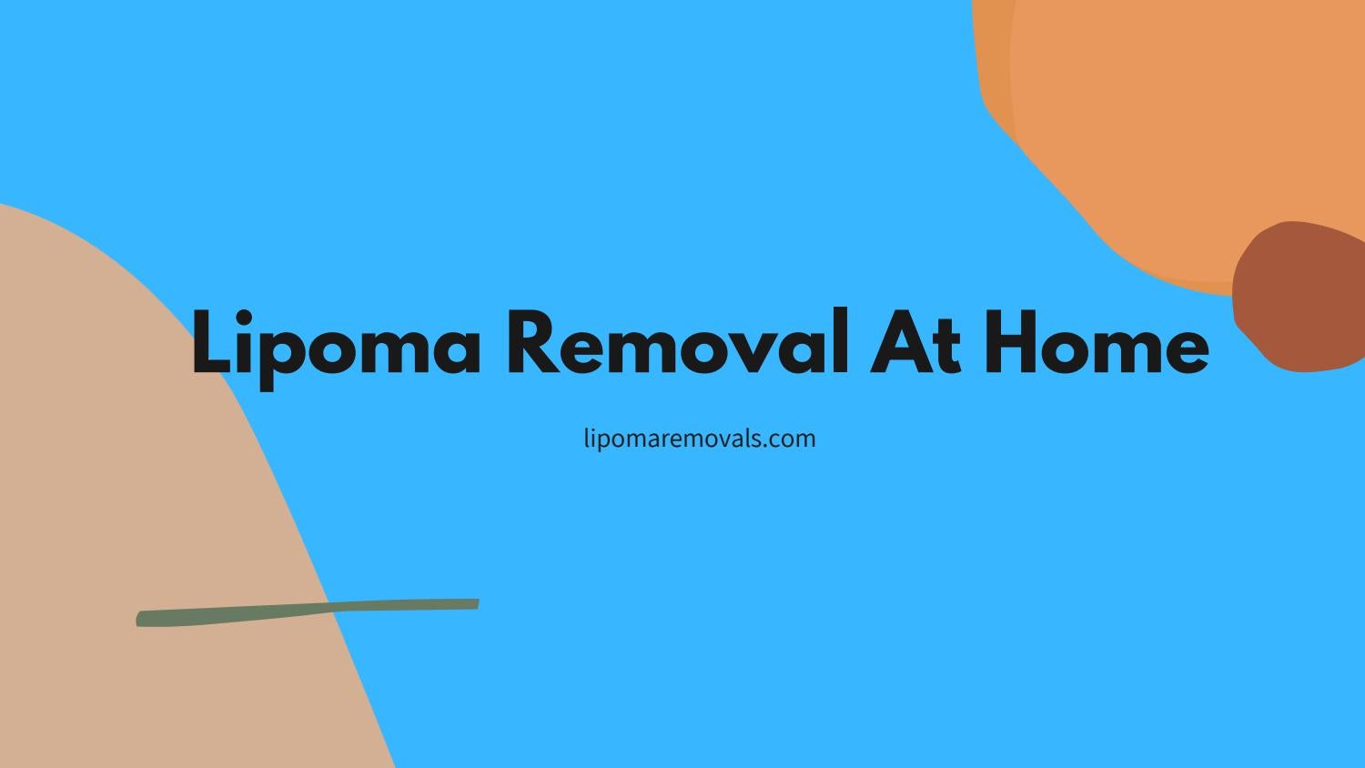 Lipoma Treatment at Home- How Effective Lipoma Wand is? by Lipoma Wand ...