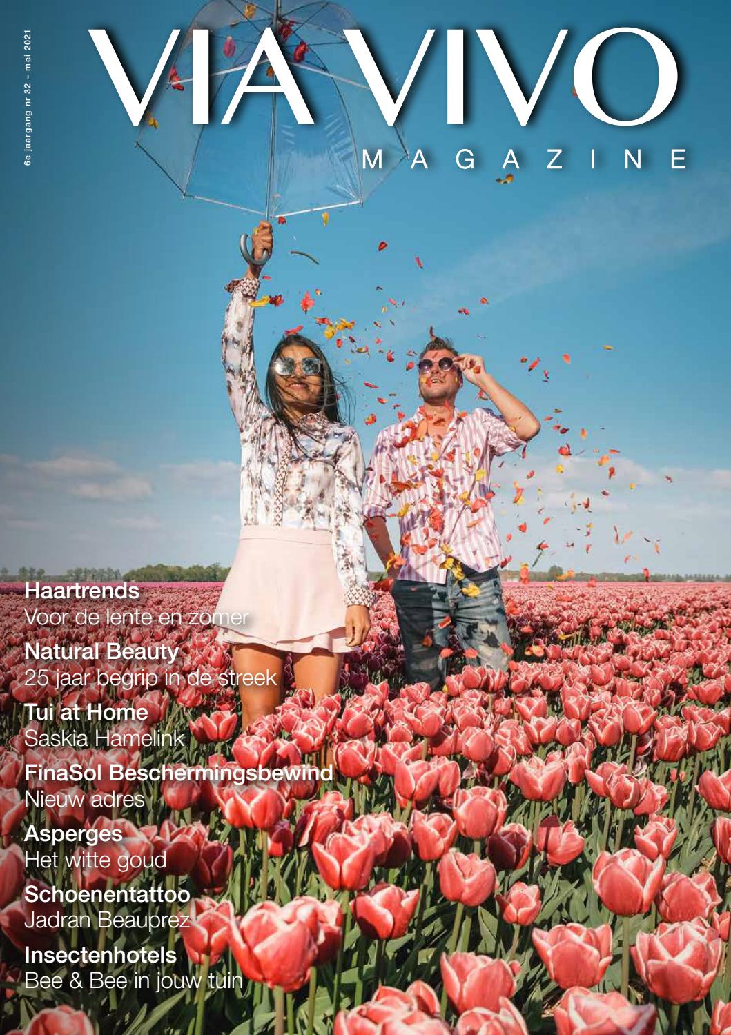 Via Vivo Magazine #32 by Via Vivo Magazine - Issuu