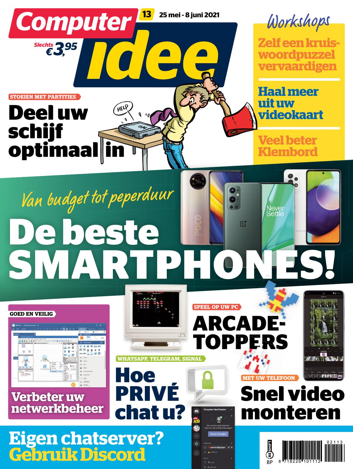 Computer-Idee 13-2021 Preview by Reshift - Issuu