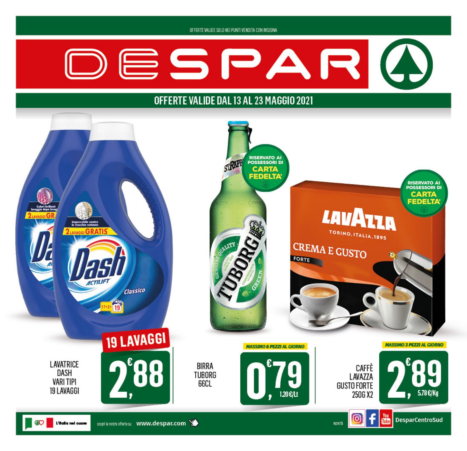 DESPAR by Oggiweb Srl - Issuu