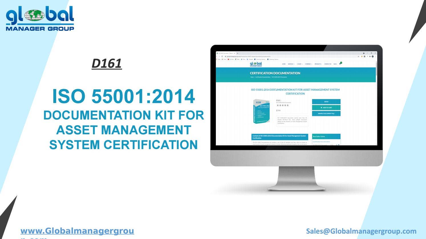 ISO 55001 Documents Requirements for Asset Management System by Punyam ...
