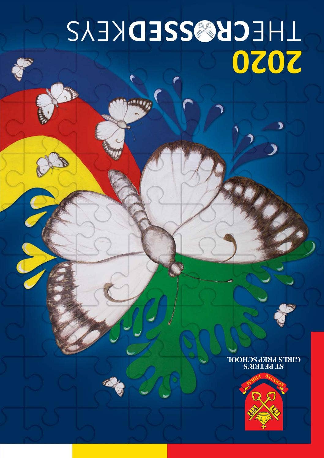 St Peters Girls Prep Magazine 2020 by Richard Frank - Issuu