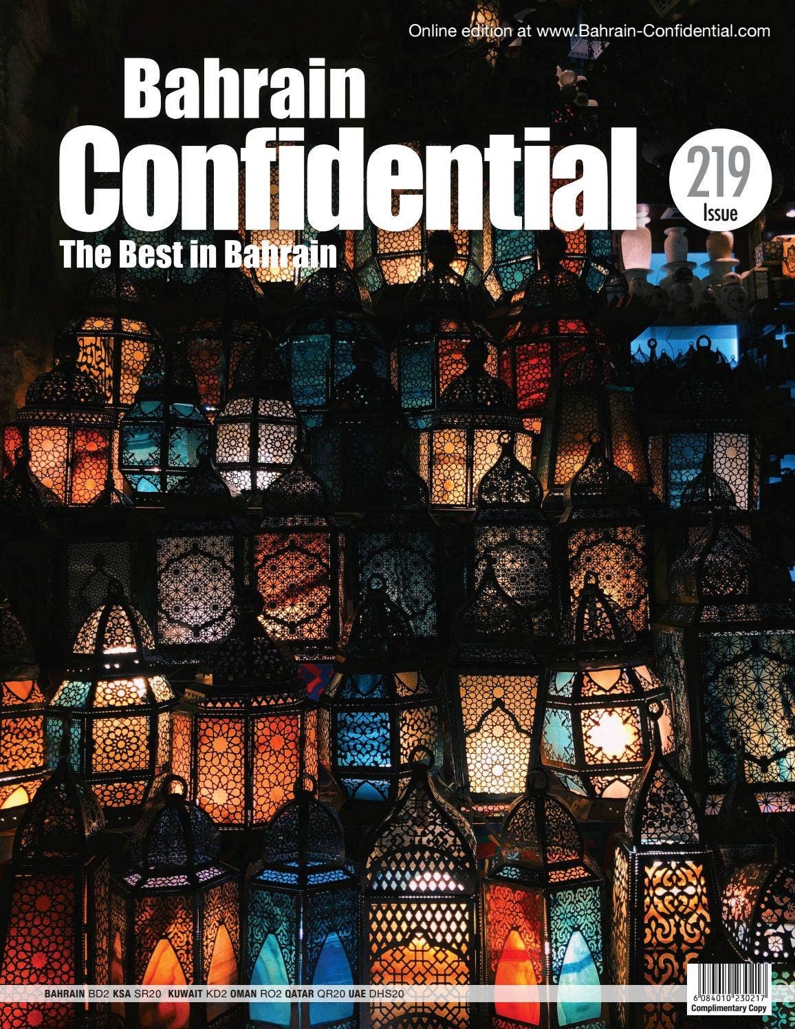 Bahrain Confidential May 2021 by Gulf Insider Media - Issuu