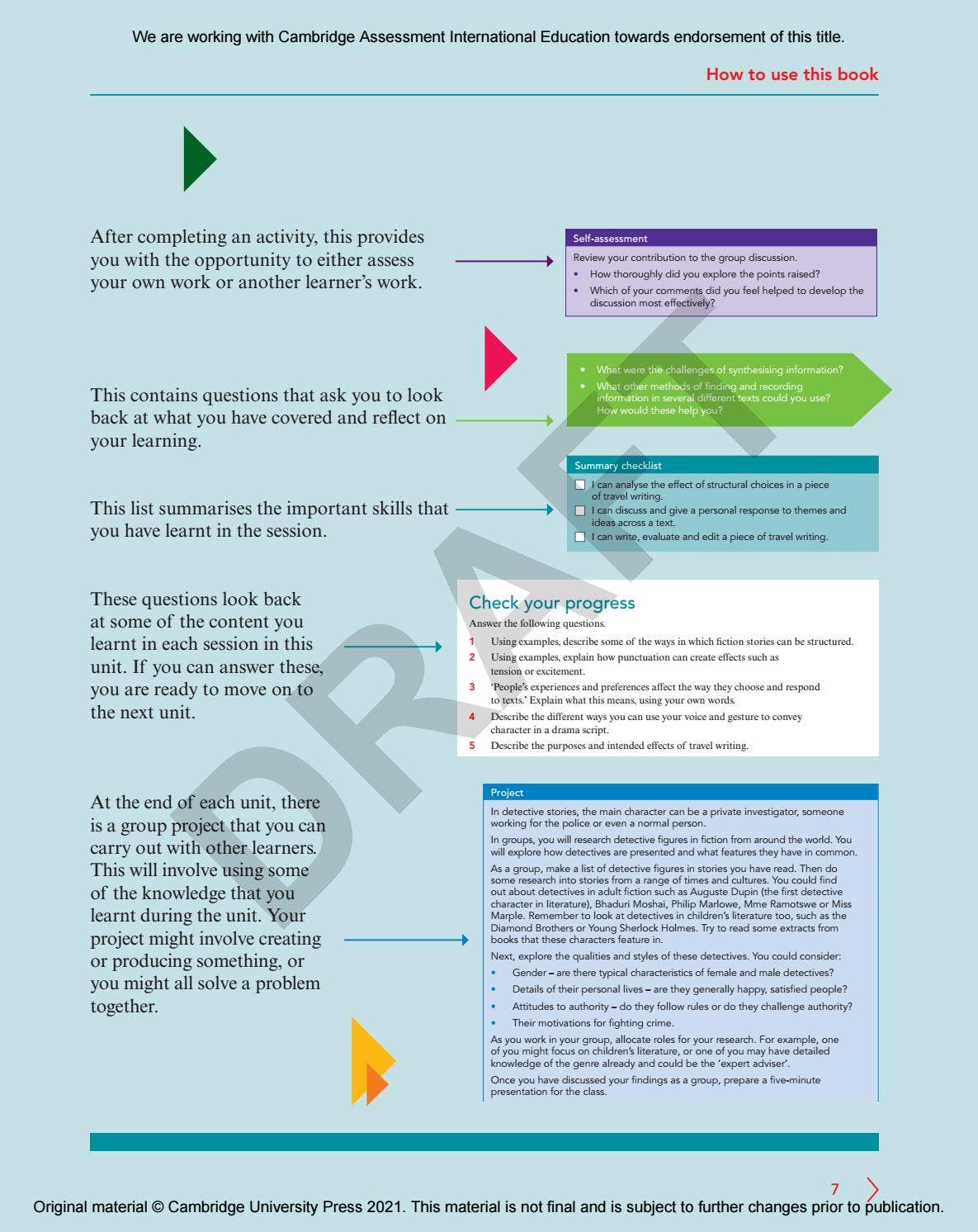 Cambridge Lower Secondary English Learner's Book 9 with Digital Access ...