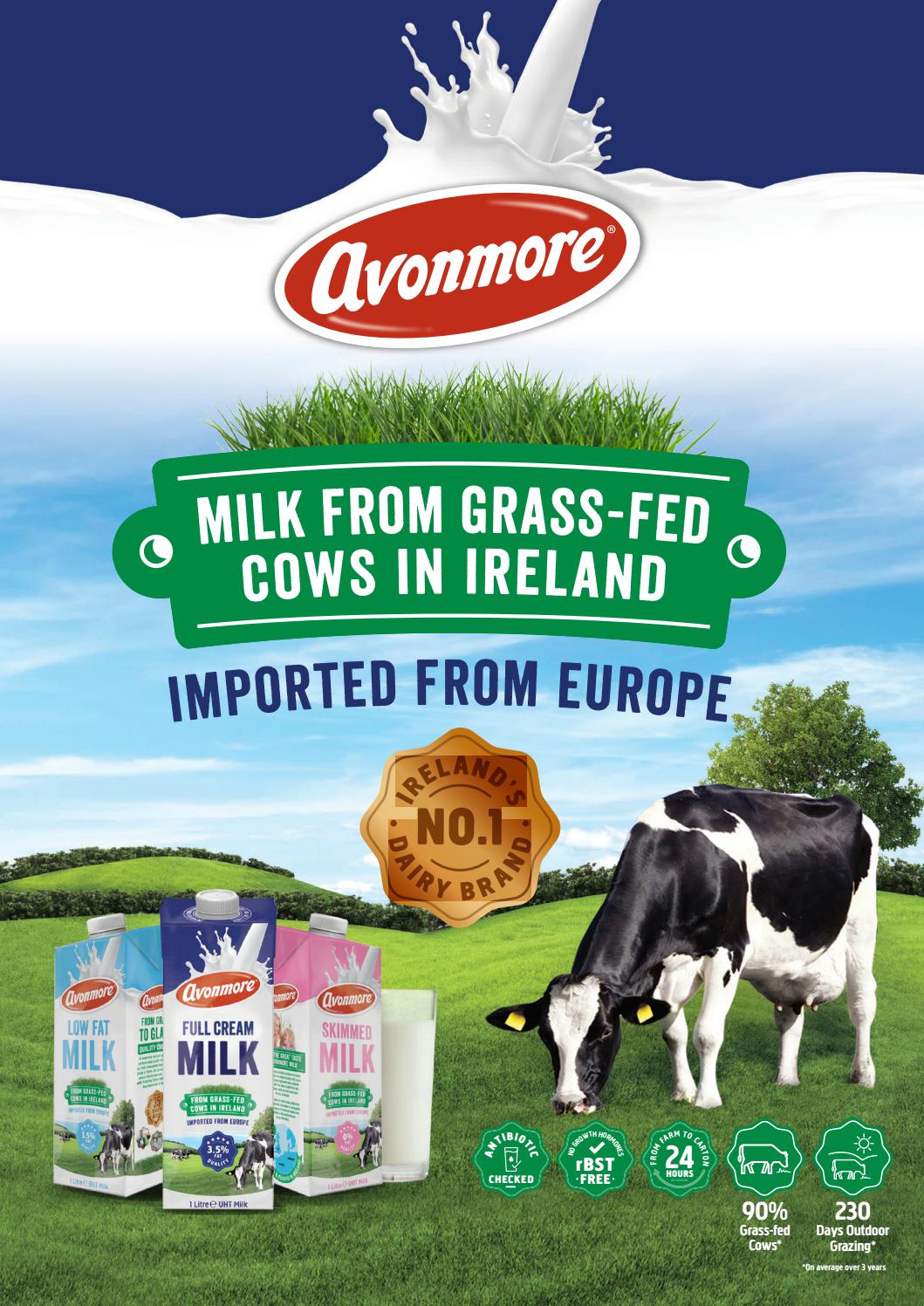 Avonmore UHT Milk Presenter by gbsdigitalmedia - Issuu
