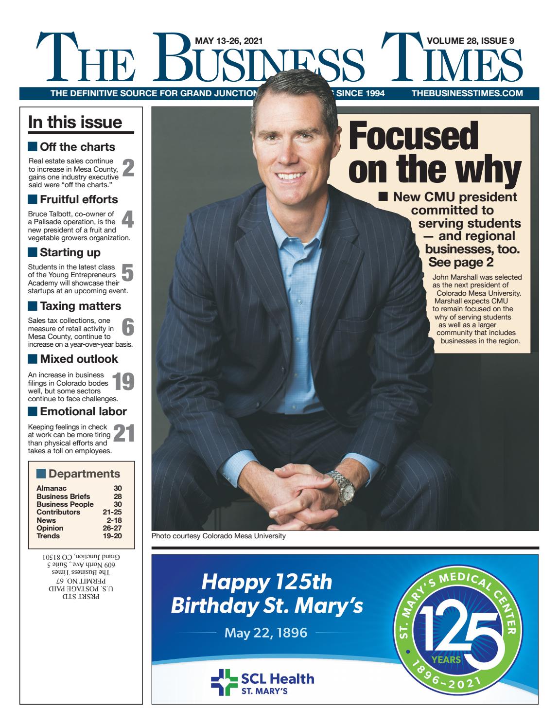 The Business Times Volume 28 Issue 9 by Thin Air Web - Issuu