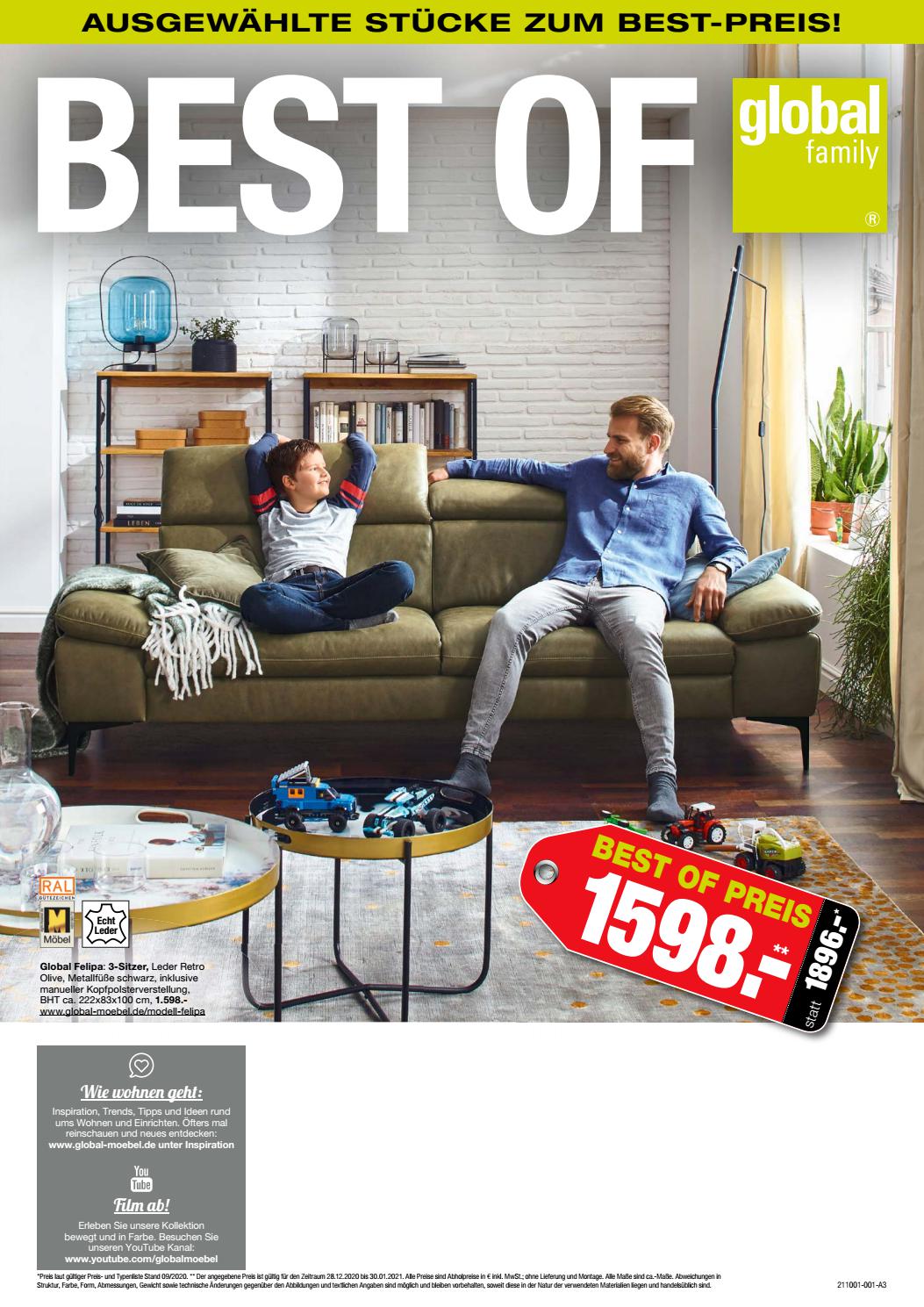 Global Family Best Of by Europa Möbel-Verbund GmbH - Issuu