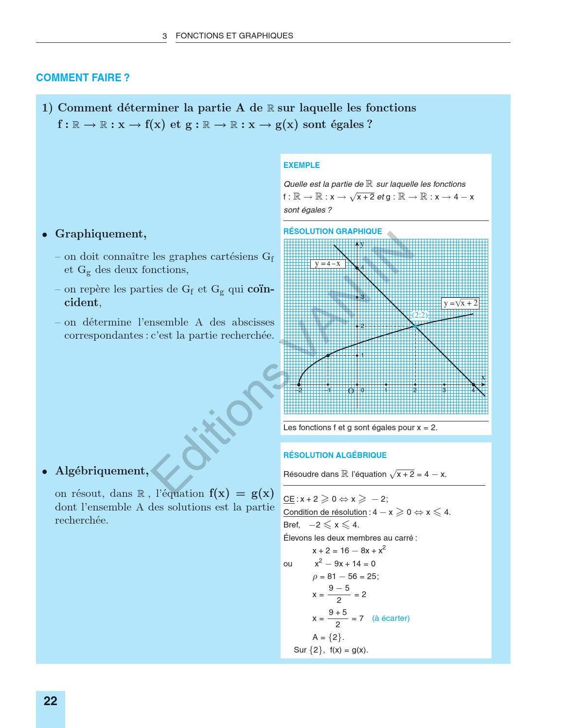 Espace Math 5e/6e - Théorie Tome 1 6 p./s. - Extrait by VAN IN - Issuu