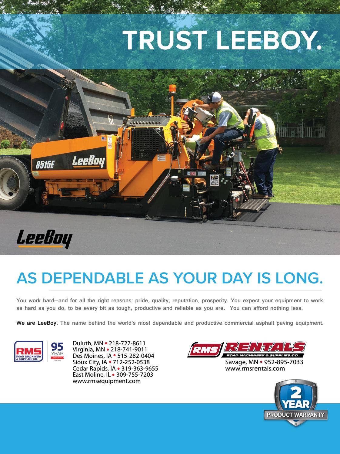 RMS - Road Signs - May 2021 by Construction Publications, Inc - Issuu