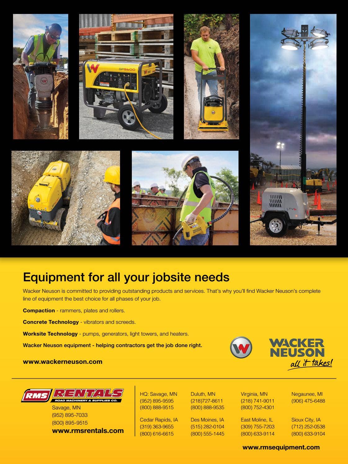 RMS - Road Signs - May 2021 by Construction Publications, Inc - Issuu