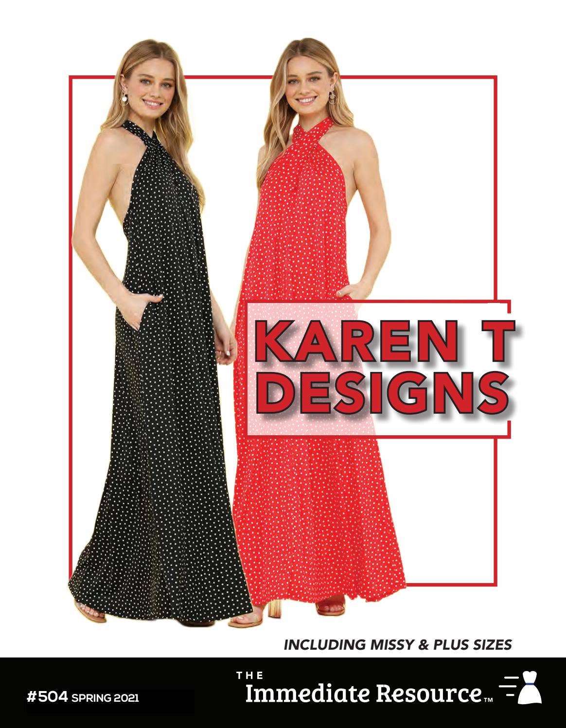 Karen T Designs at The Immediate Resource by immresource - Issuu