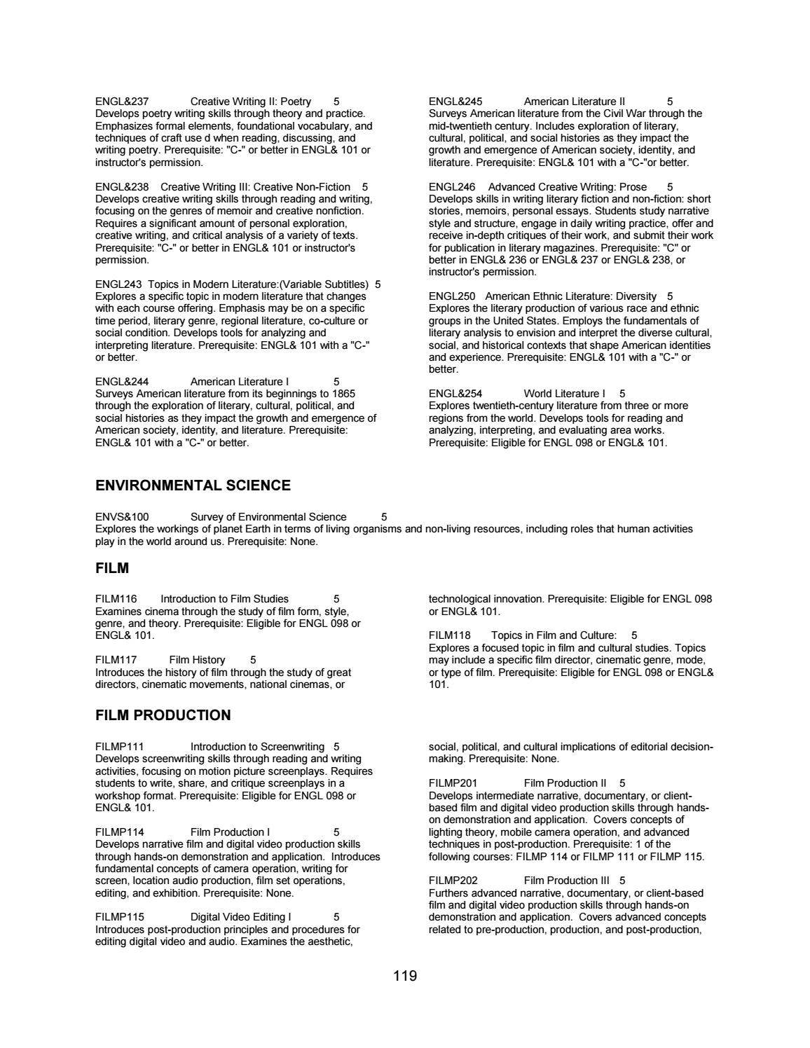 SPSCC Catalog 2021-22 by South Puget Sound Community College - Issuu
