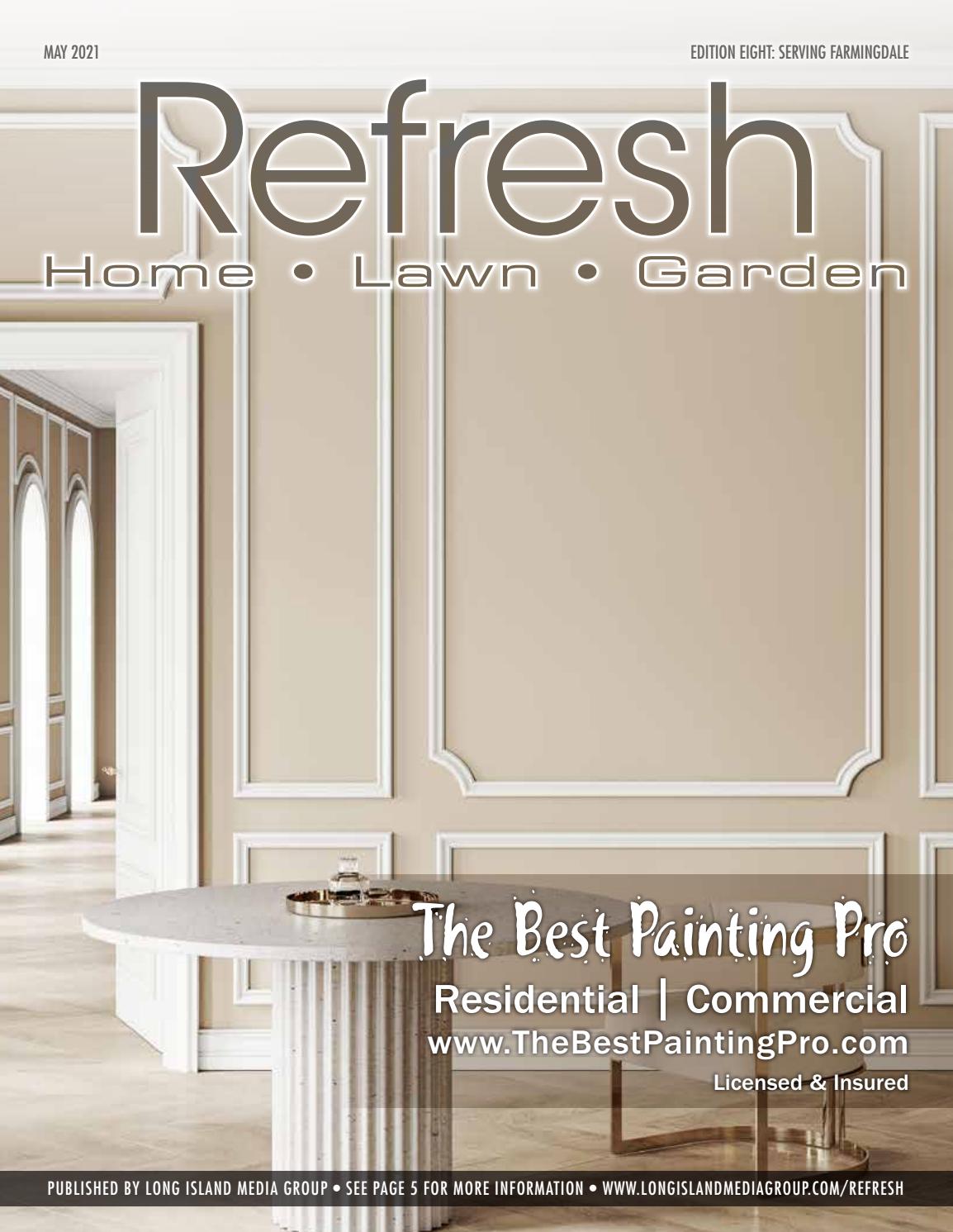 Refresh Edition 8 by Long Island Media Group - Issuu