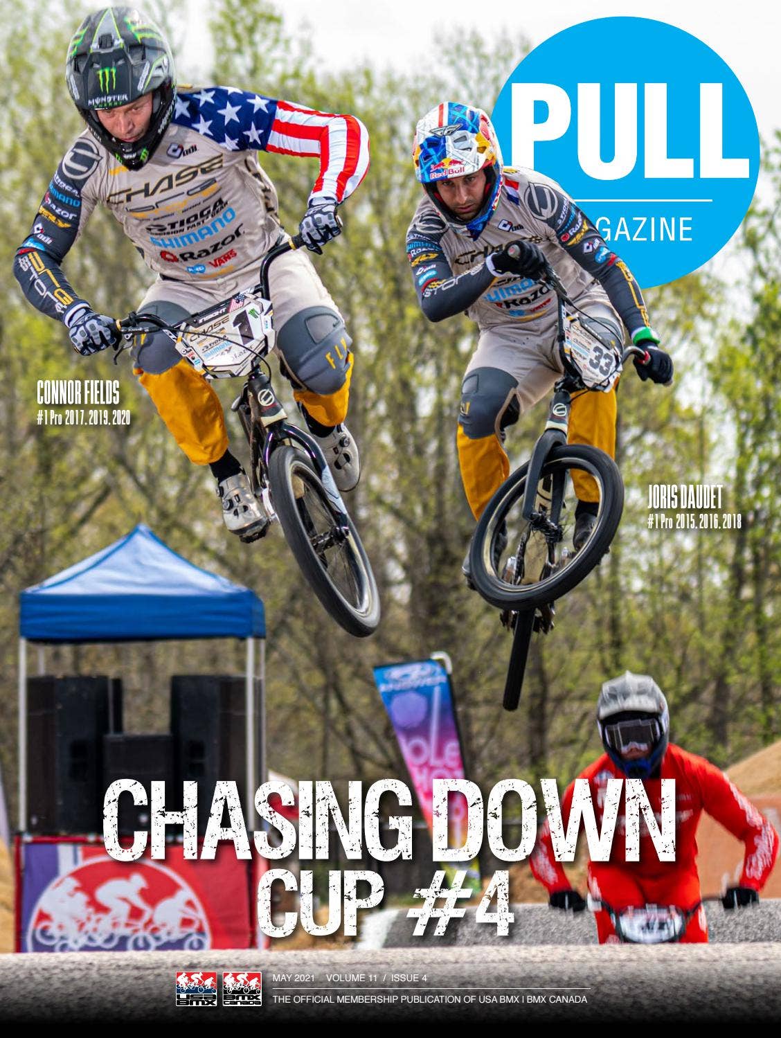 Pull magazine May 2021 by USA BMX - Issuu