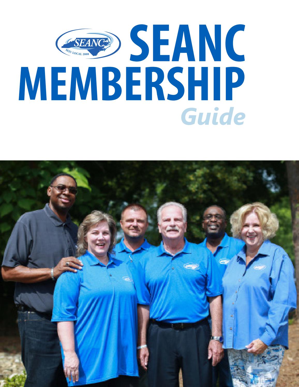 2021 SEANC Member Guide by SEANC - Issuu