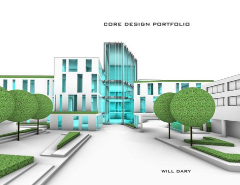 WILL DARY CORE PORTFOLIO by willdary - Issuu