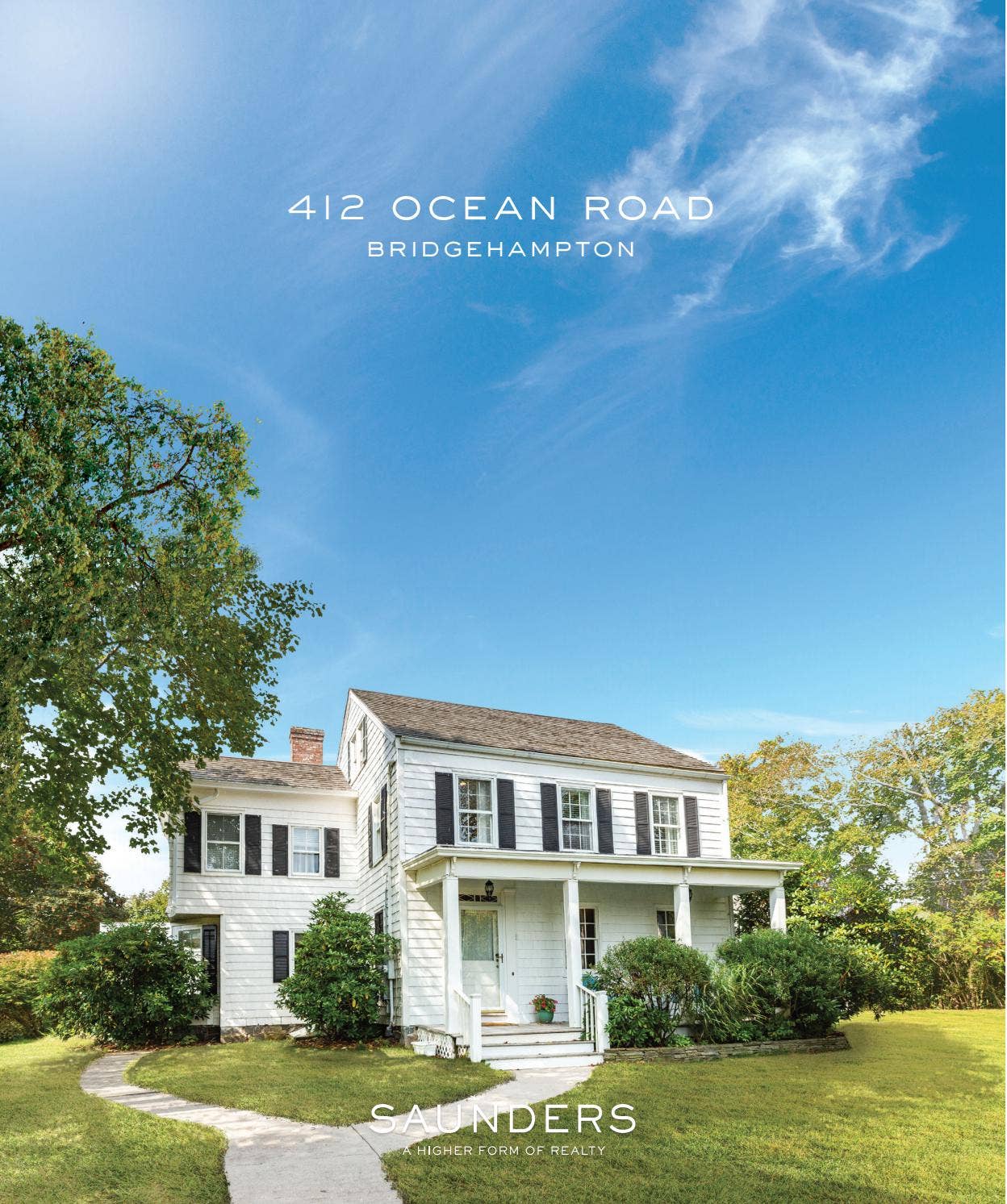 412 Ocean Road, Bridgehampton by Saunders & Associates - Issuu