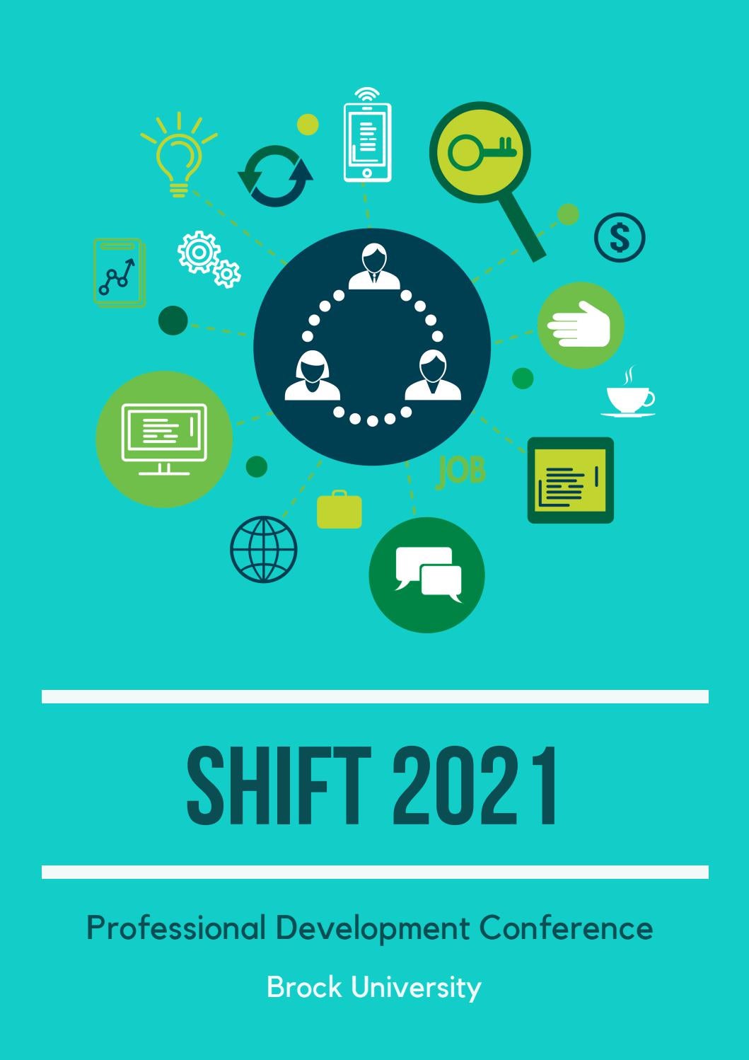 Shift Conference Program 2021 by Brock University - Issuu