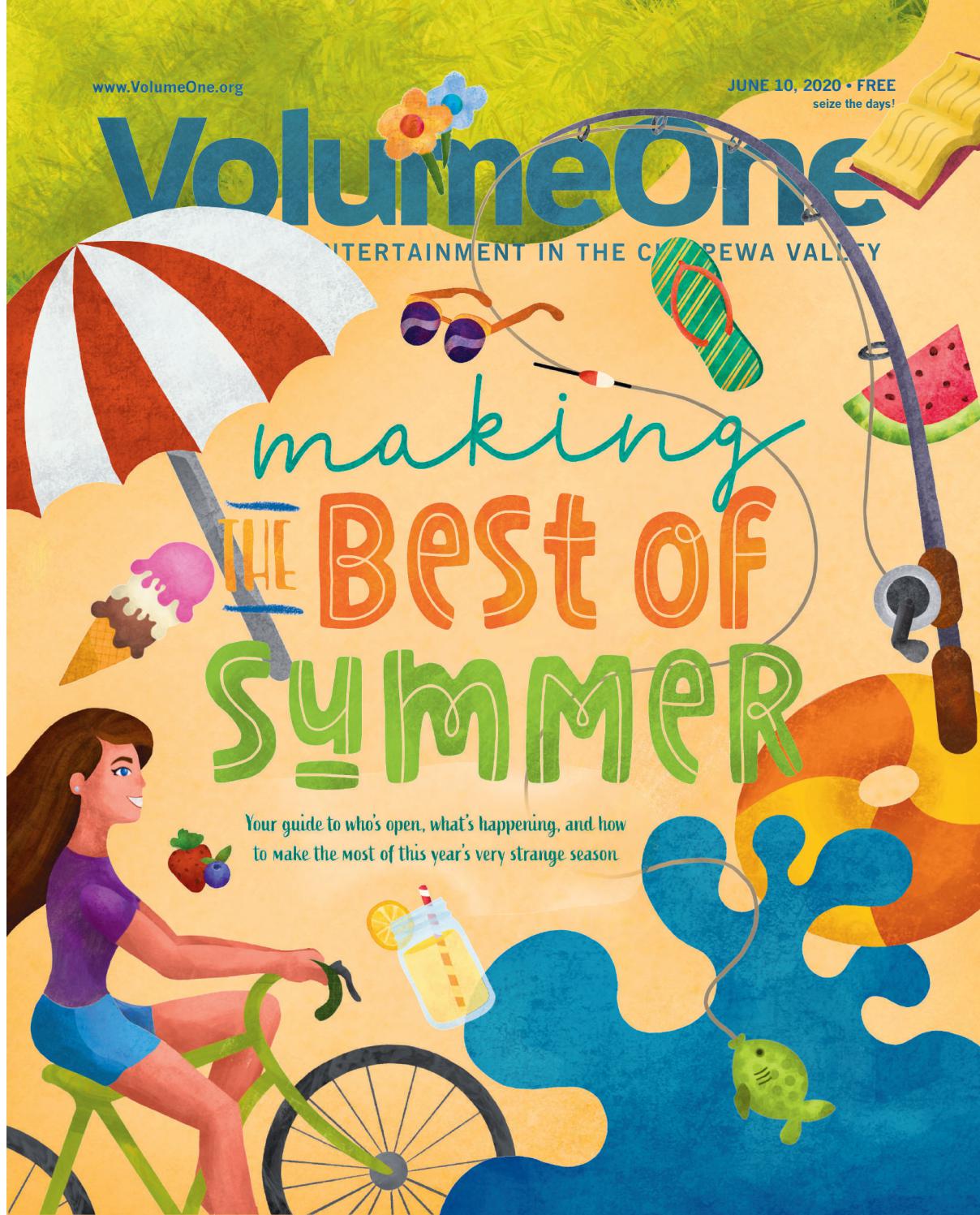 Best of Summer 2020 by Volume One Magazine - Issuu