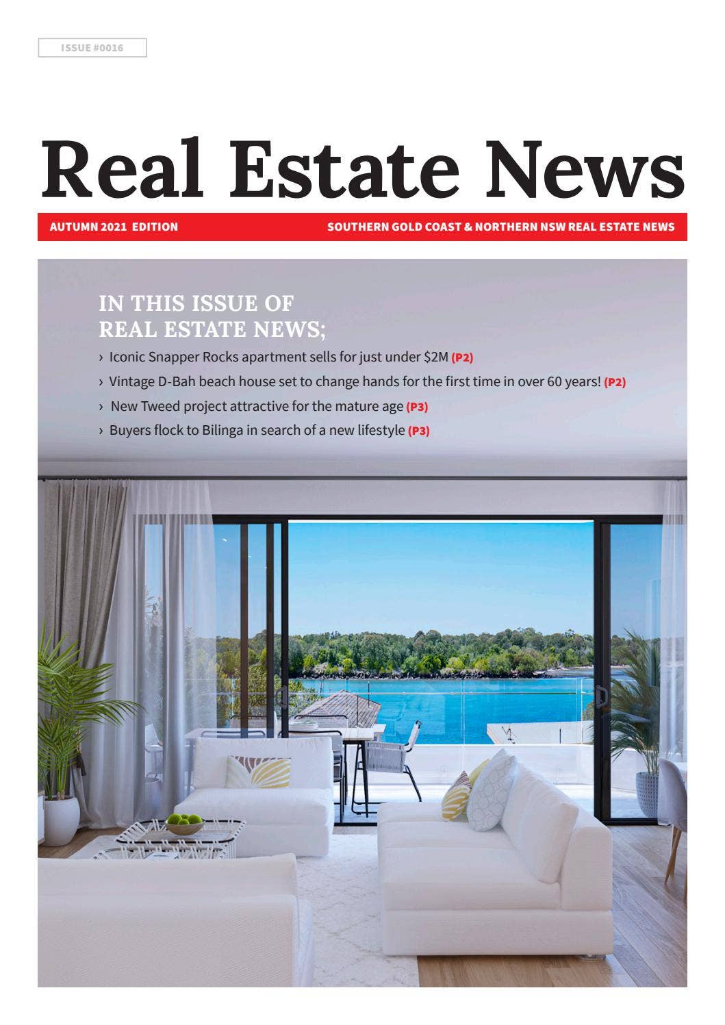 Real Estate News #0016 - March 2021 by DJ Stringer Property Service - Issuu