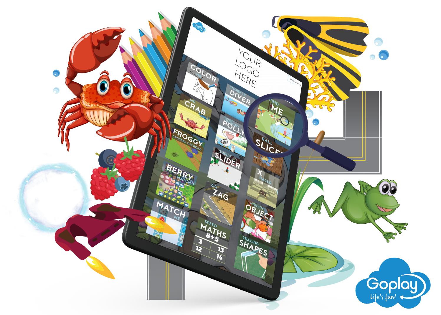 Interactive Touch Screen Panel by goplaycommercialplaygrounds - Issuu