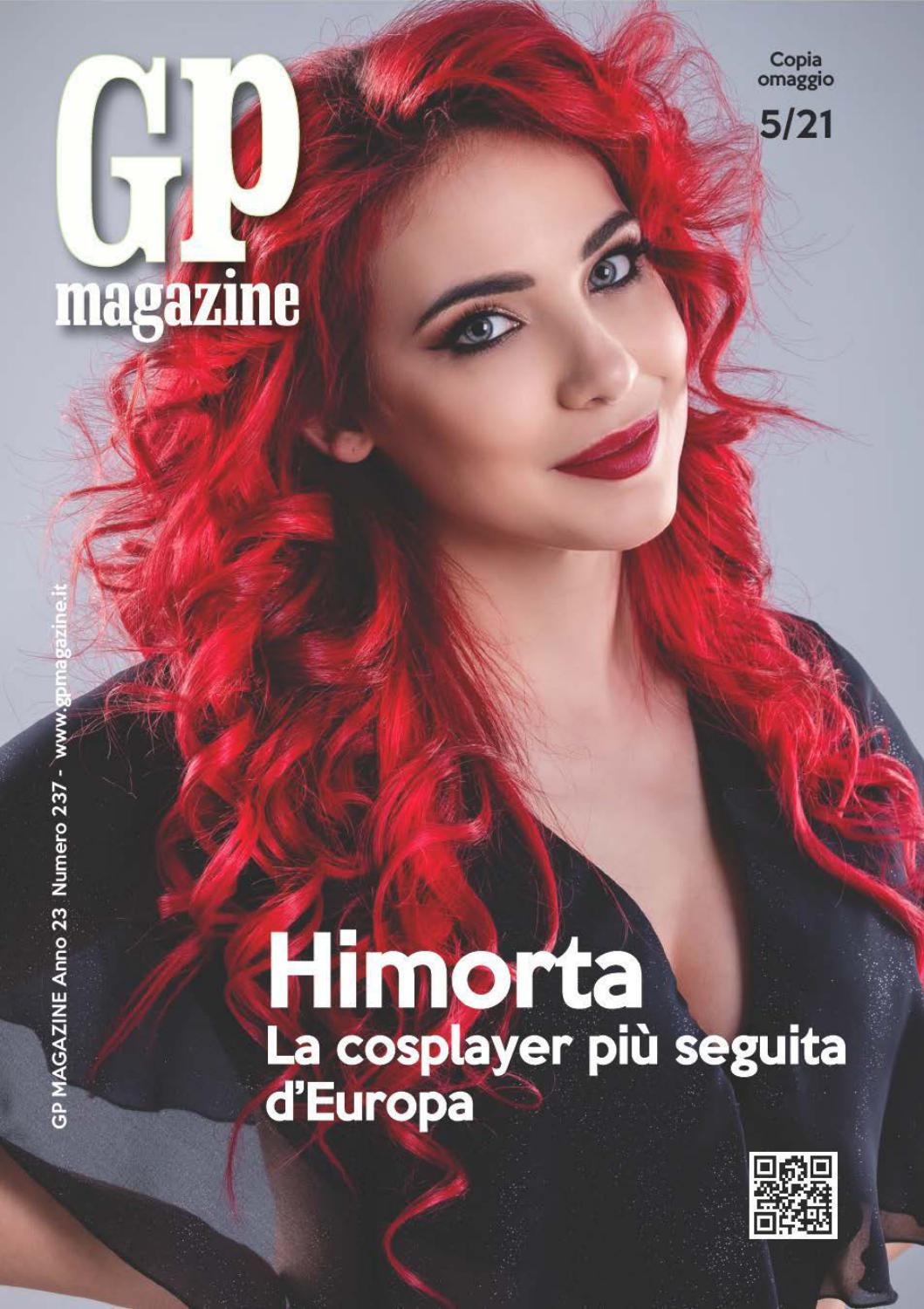 GP Magazine maggio 2021 by Alessandro Cerreoni - Issuu