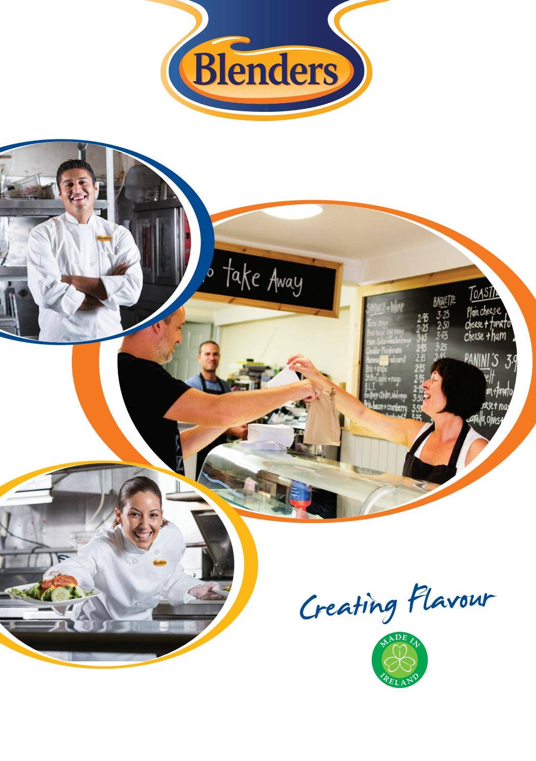 Blenders Ireland Brochure 2021 by Blenders_Sauces - Issuu