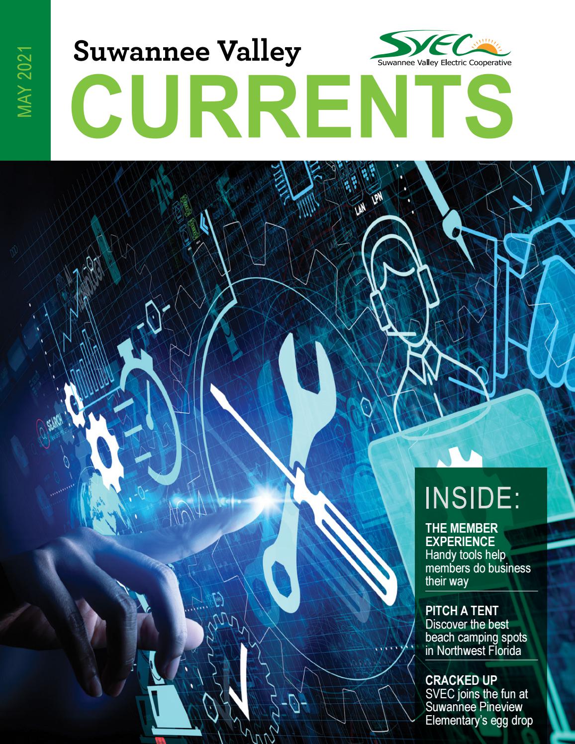 Currents-May 2021 by SVEC - Issuu