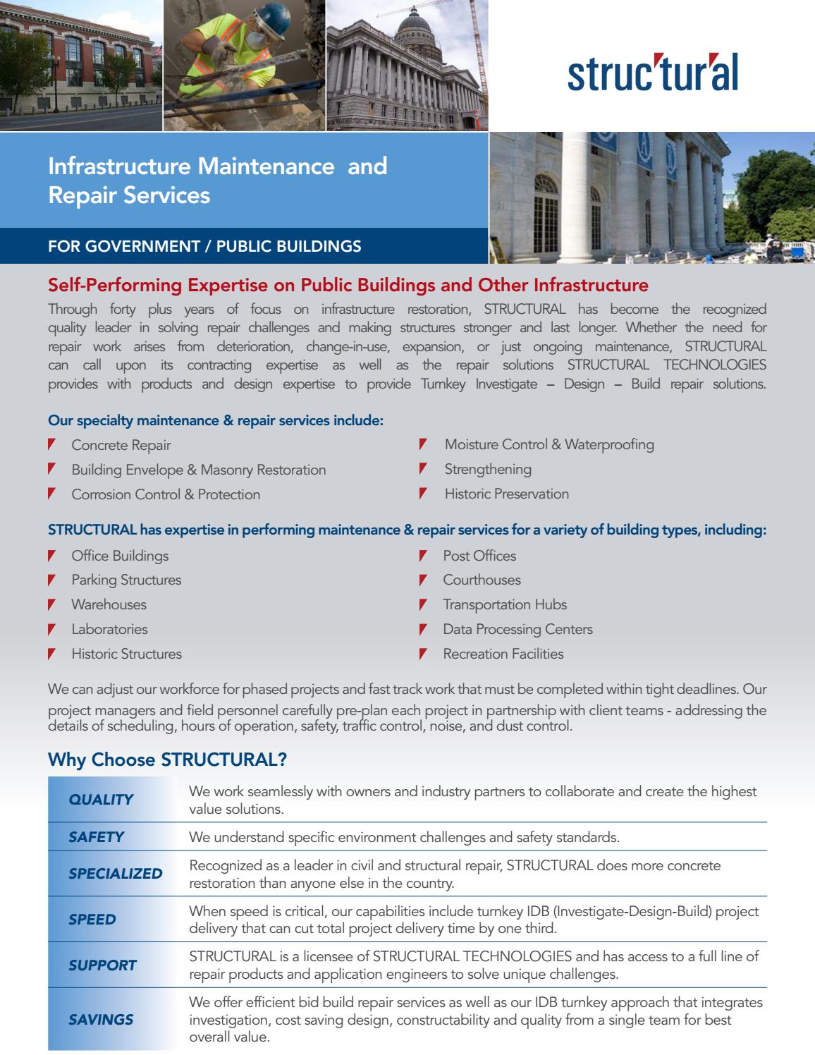 STRUCTURAL - Government by Structural Group, Inc. - Issuu