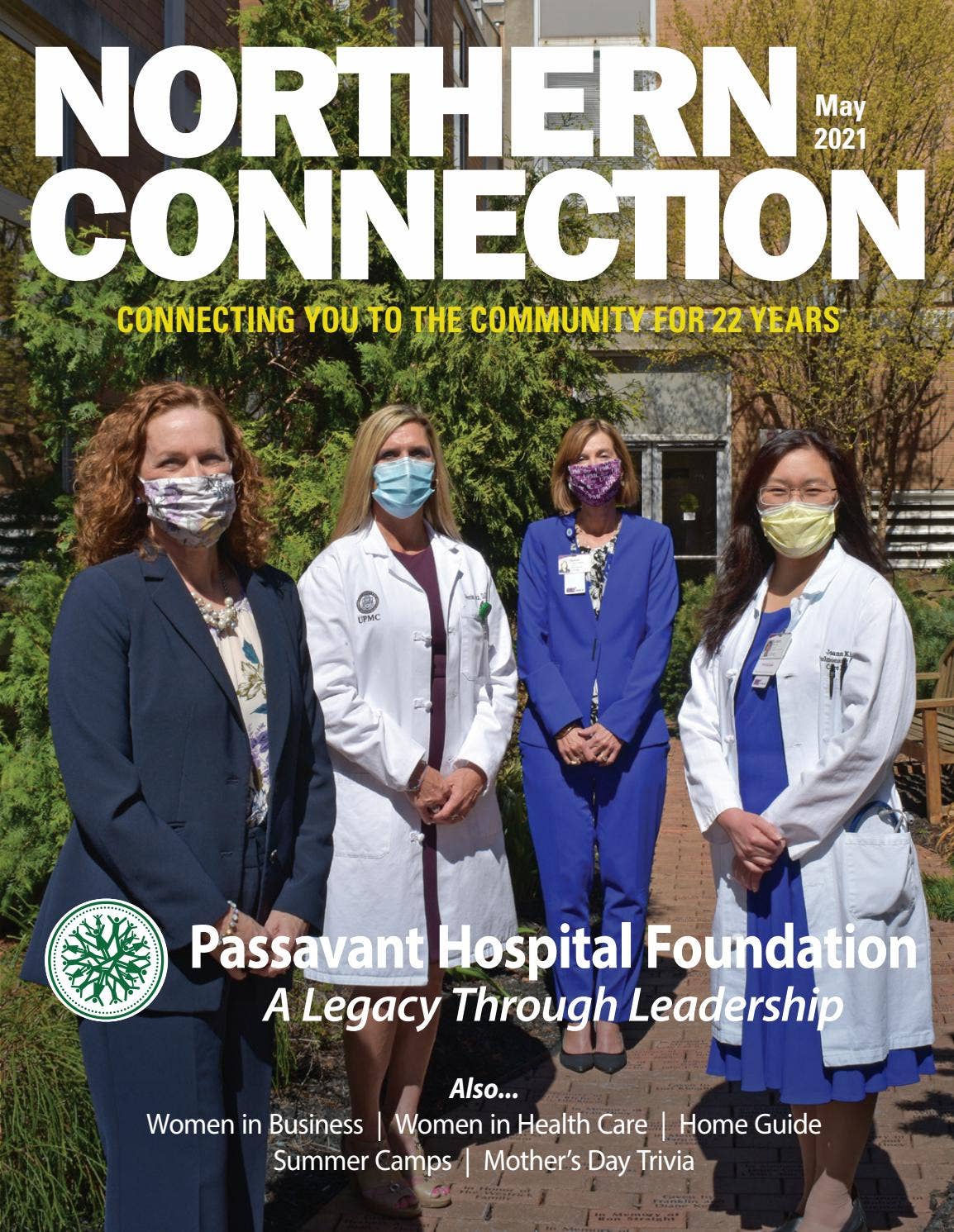 May 2021 issue of Northern Connection Magazine by Northern Connection ...