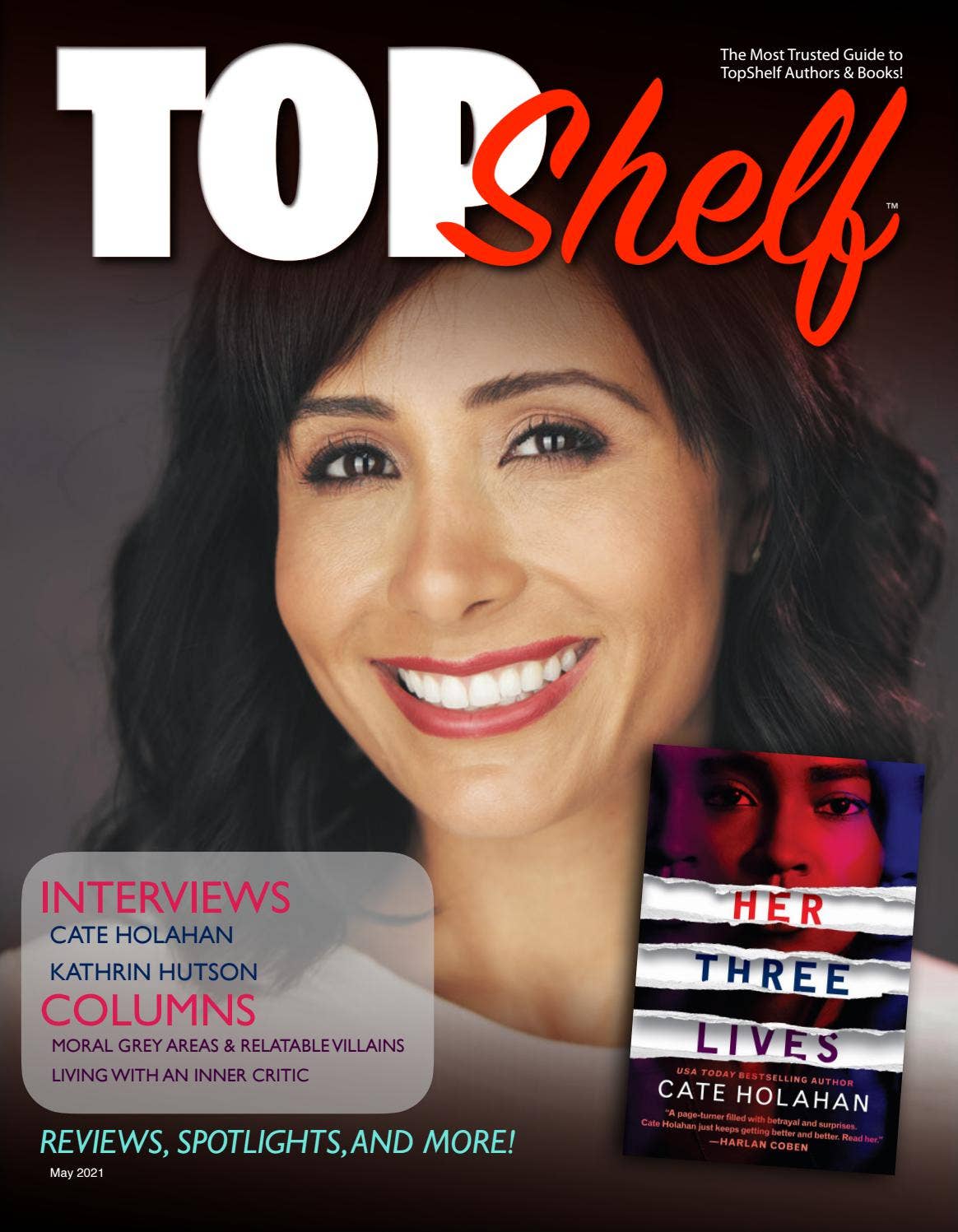 TopShelf - May 2021 by TopShelf Magazine - Issuu