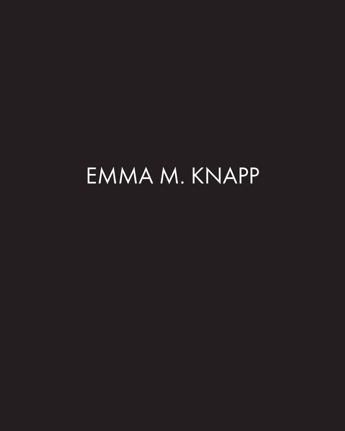 Emma M. Knapp Portfolio 2021 by eknappphoto - Issuu